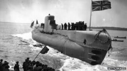 La historia del sobreviviente de un submarino hundido: ¿es cierta ...