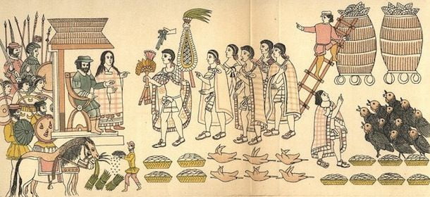 Malinche, traidora, víctima o ninguna de las dos. - Ciencia Histórica
