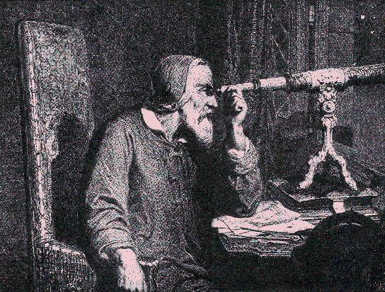 De cómo Gutenberg nos llevó a mirar a las estrellas. - Ciencia Histórica