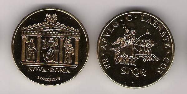 El resurgir de la República Romana: Nova Roma. - Ciencia Histórica