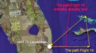 La misteriosa desaparición del Vuelo 19. - Ciencia Histórica